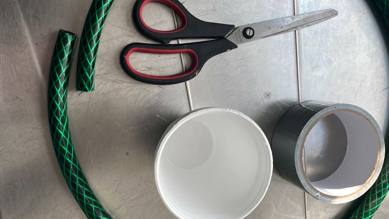 Tonel de pascal - YouTube