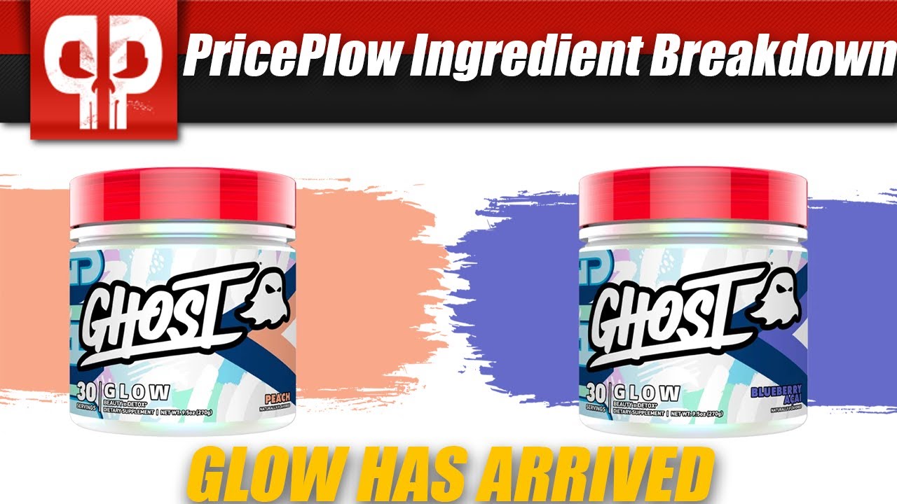 Ghost GLOW Product Breakdown: Look Good, Feel Great! - YouTube