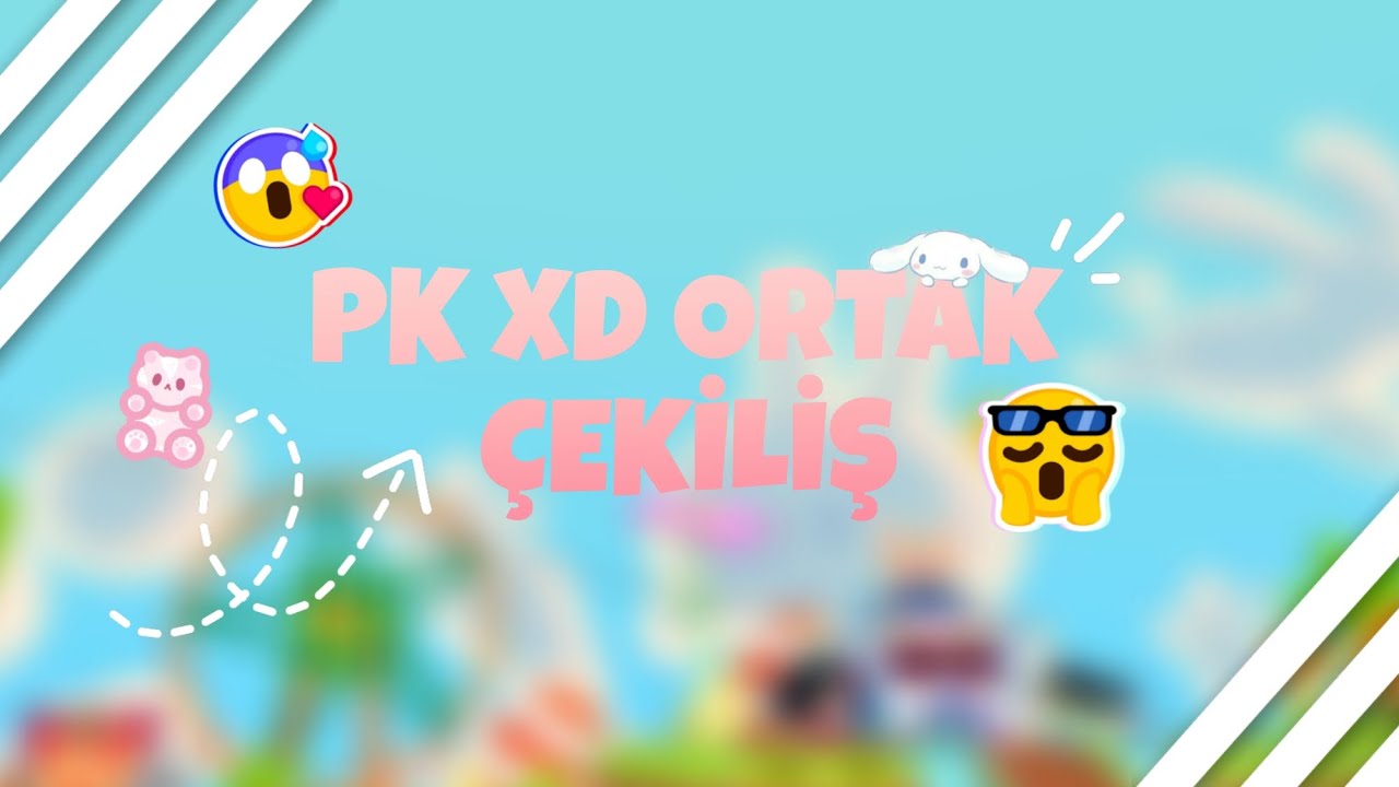 PK XD @bloompkxd İLE ORTAK BİNEK FAİSCA & WORK OF HEART AYICIĞI ...