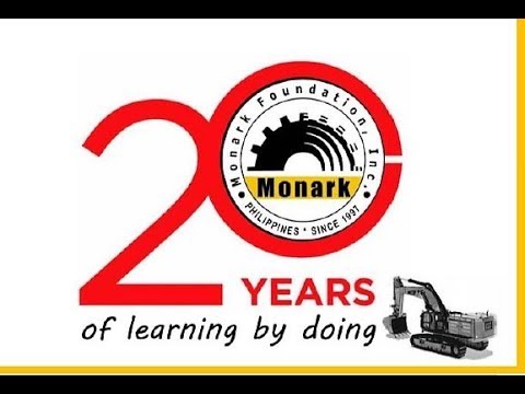 Monark Foundation 20th Anniversary Milestone - YouTube