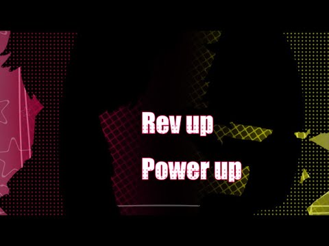 「REV UP POWER UP」 🔊// meme gacha// fake collab// @-Mini-clon._de_ ...