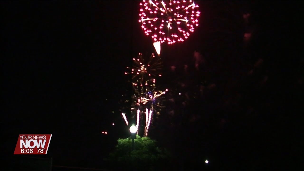 The Star Spangled Spectacular is ready to light up the skies of Lima ...