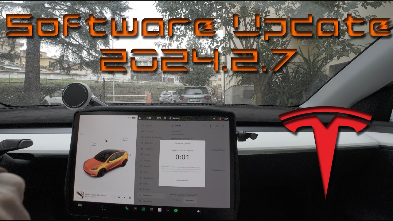 Tesla Software Update 2024.2.7, 7 UNDOCUMENTED Features!!! - YouTube