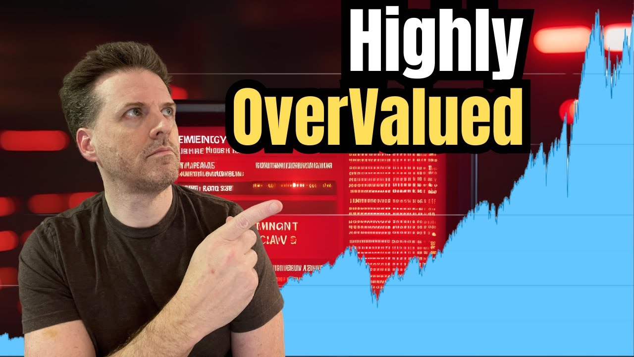 The Warren Buffett Indicator Breaks Record High - YouTube