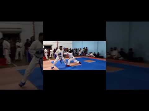 Karate video - YouTube