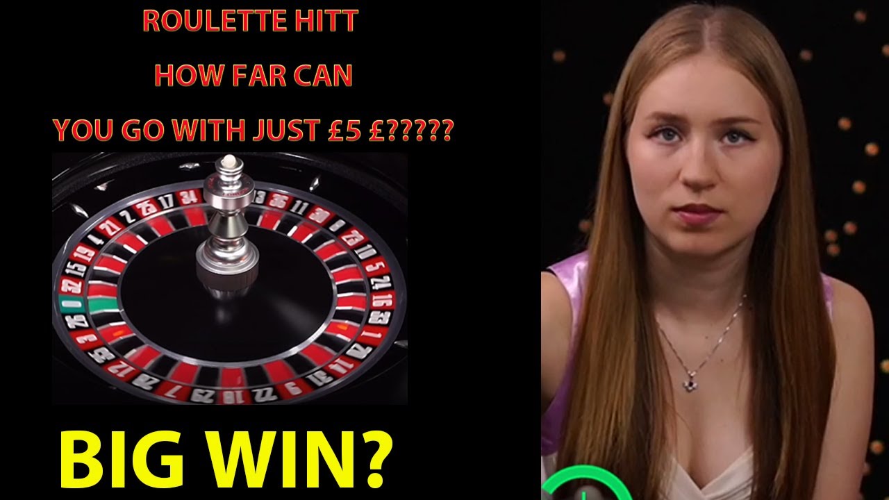 ROULETTE | ONLINE ROULETTE SESSION - YouTube