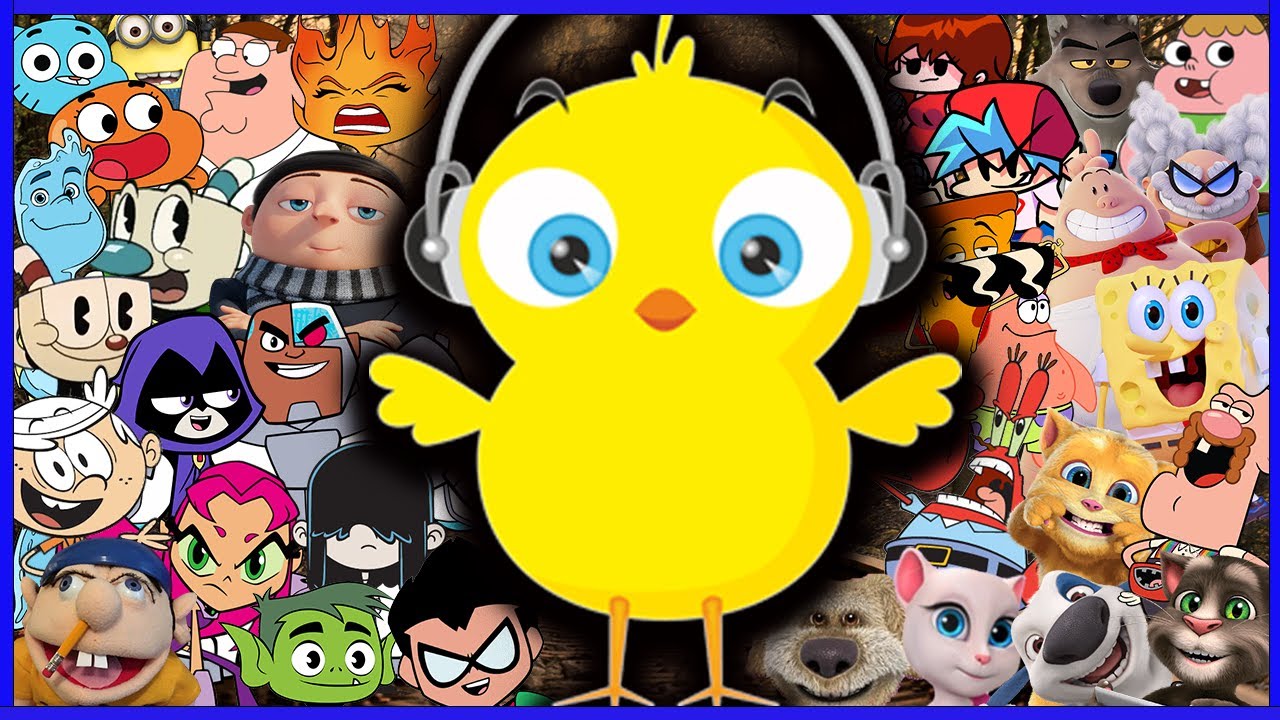 Pulcino Pio Song (Movies, Games and Series COVER) - YouTube