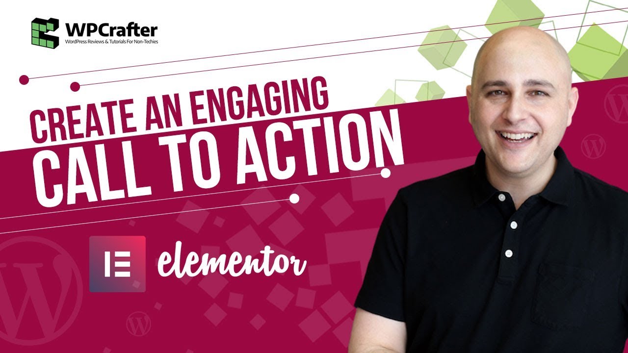 Elementor Call To Action Module Tutorial Make Wordpress Websites Interactive Youtube