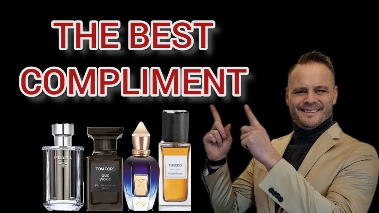 The best fragrance compliment! Handsome Scents! #fragrance - YouTube