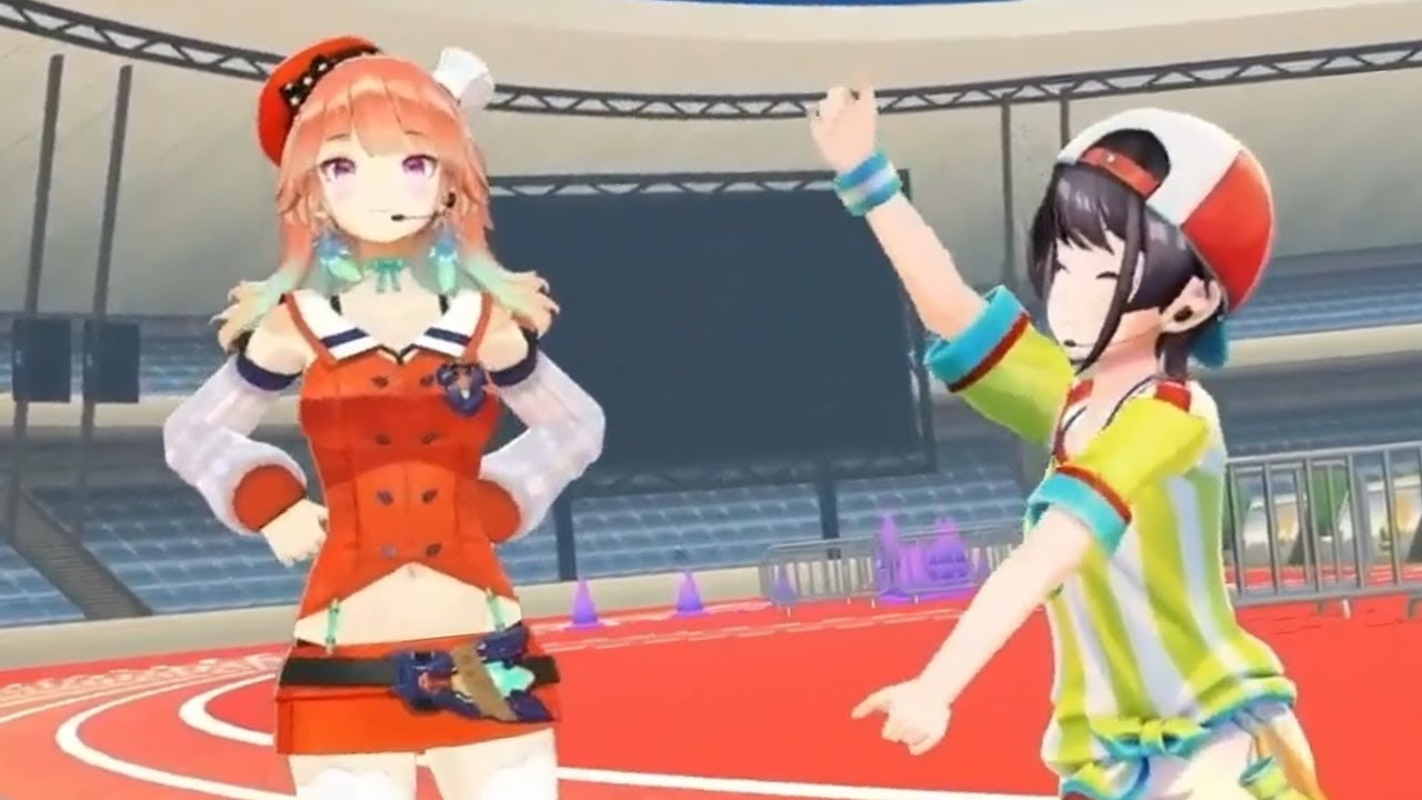 Subaru Duck Dance + Kiara - YouTube