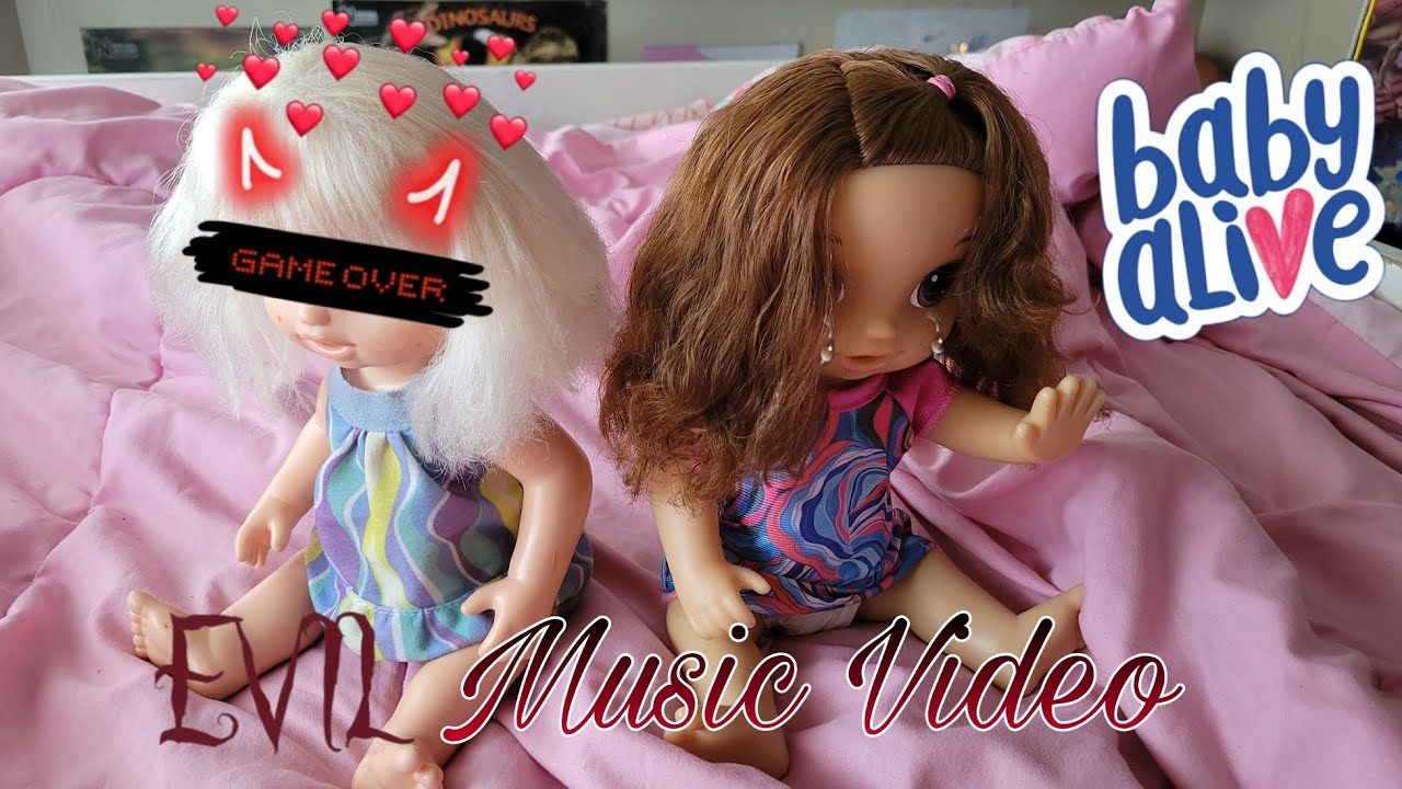 Baby Alive Music Video EVIL - YouTube