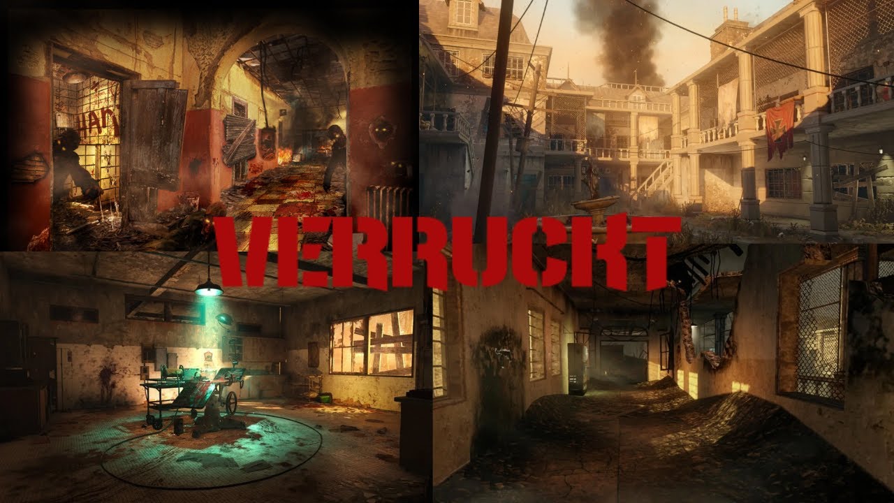 The First Piece of Info (Part Verruckt) - YouTube