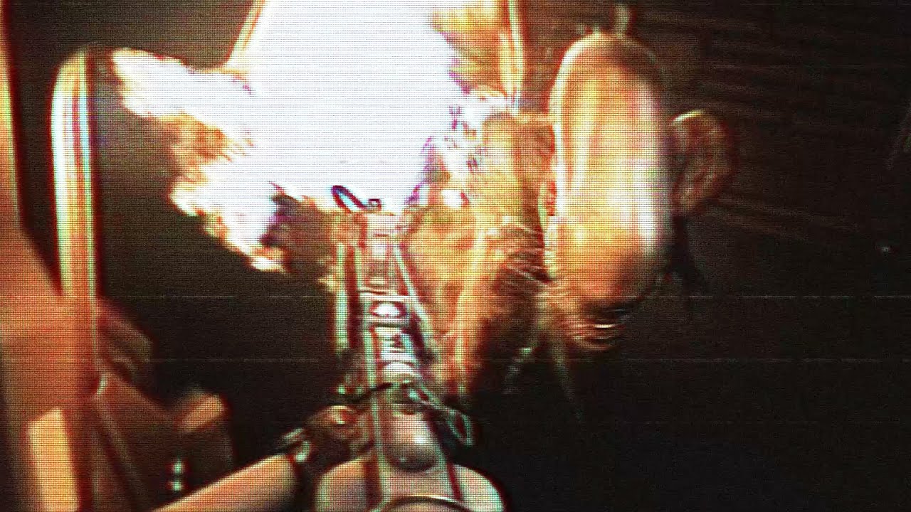 Alien: Isolation VHS Scary Moments (Insane AI Mod Difficulty) - YouTube