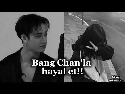  BANG CHAN'LA HAYAL ET / yorum da  #bangchan'lahayalet#straykids#myareaa #keşfet #fypシ゚viral #keşfet