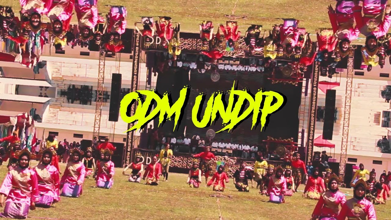 ODM UNDIP 2019 - YouTube