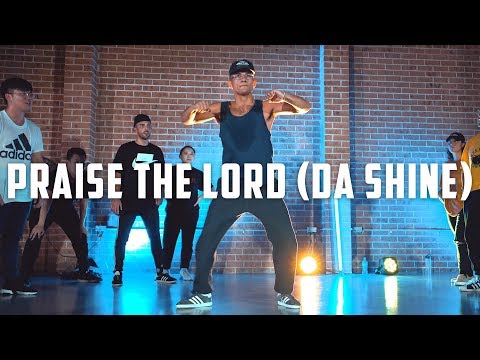 A$AP Rocky - Praise The Lord (Da Shine) | RORE RUTENE CHOREOGRAPHY