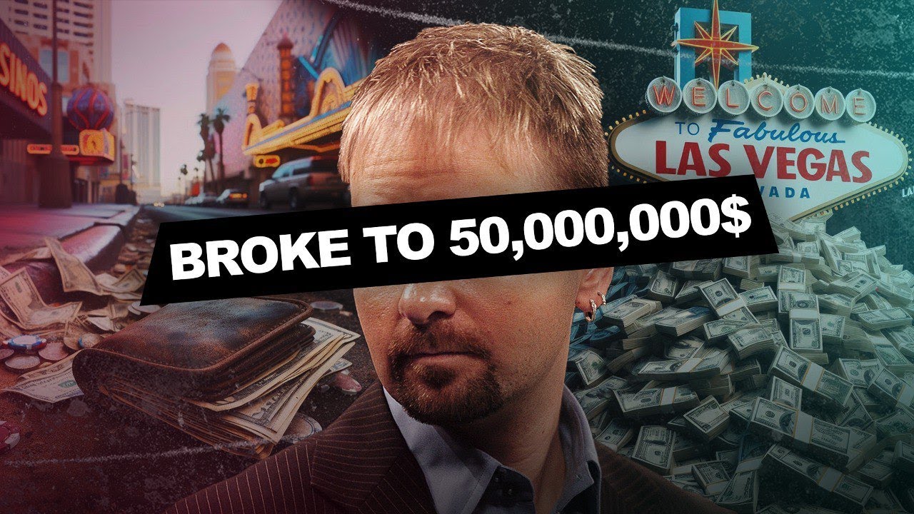 From broke in Vegas to the most influential poker player : The Story of ...
