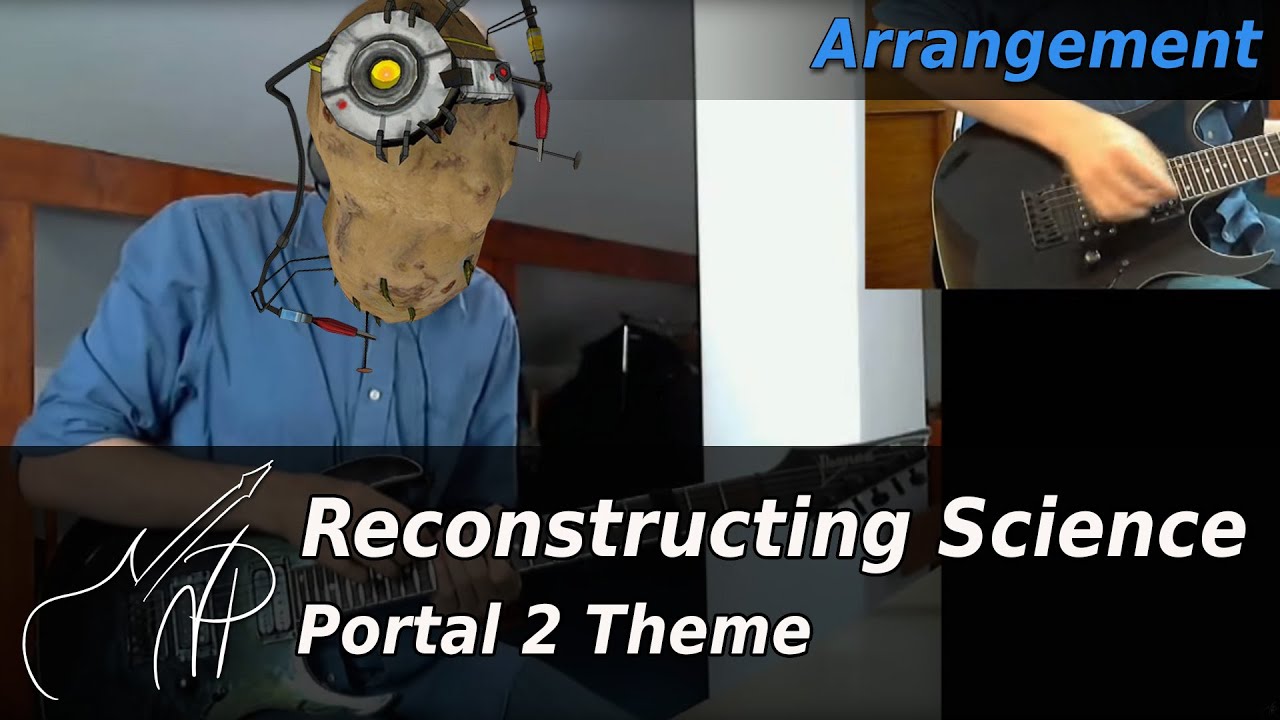 Reconstructing Science | Portal 2 - NowakP - YouTube
