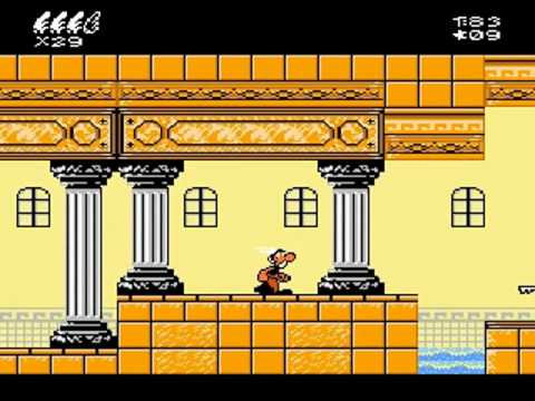 [NES] Asterix by Stobczyk 3/3 (Longplay) - YouTube
