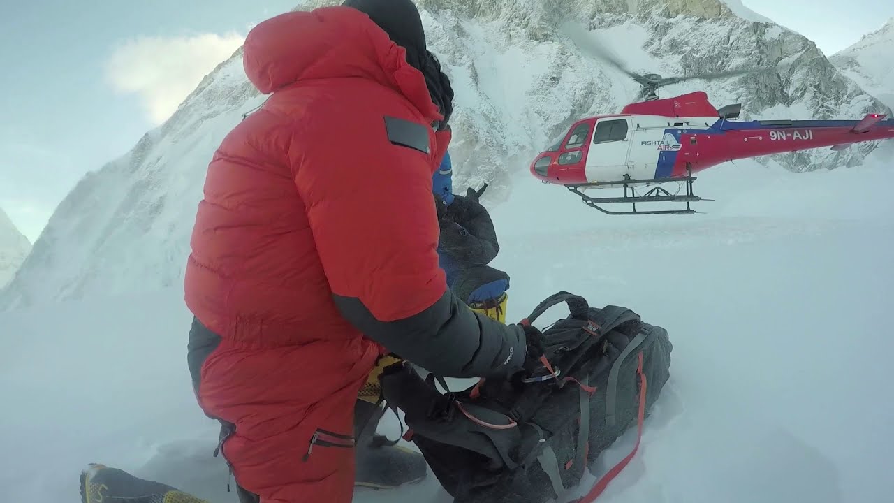 The Next Everest by Jim Davidson | St. Martin's Press | Book Trailer ...