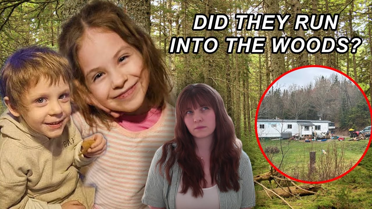 NEW UPDATES in the Disappearance of Lily and Jack Sullivan from Rural ...