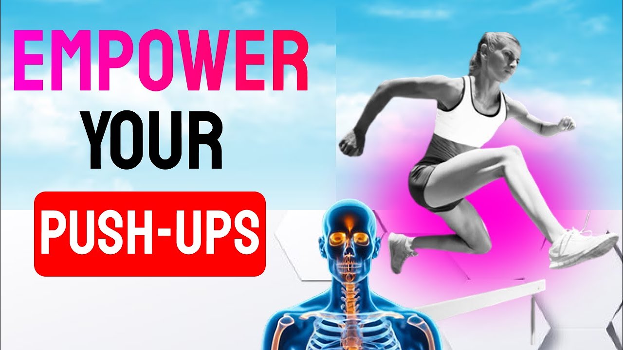 Empowerment Through Fitness: Woman's Guide to Push-Up Workouts - YouTube