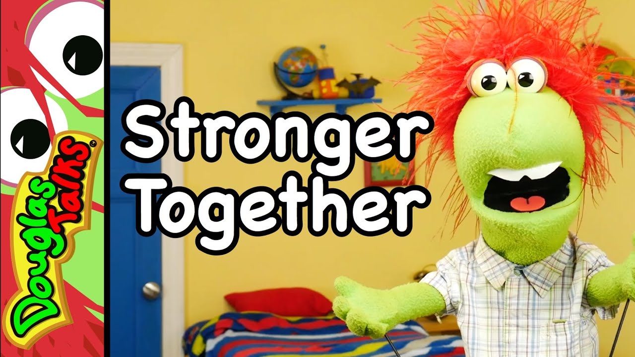 Stronger Together | A Sunday School lesson about sharing! - YouTube