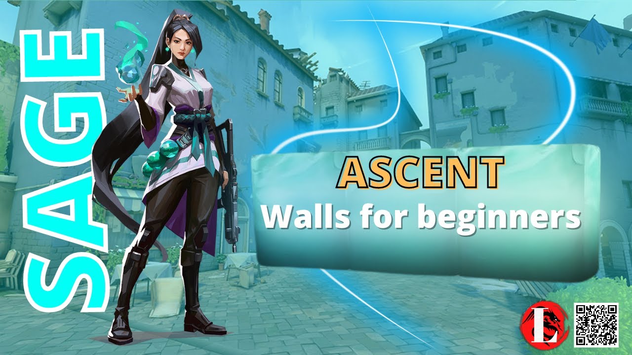 Ascent Sage easy walls for beginners 📚 - YouTube