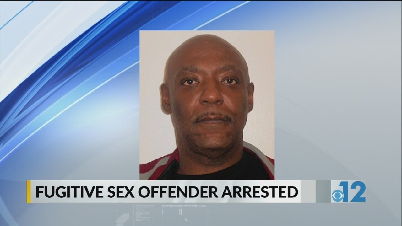 Prosecutors: Fugitive sex offender arrested in Mississippi - YouTube