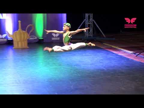 Aladin - Darius Mabda I Ars Nova Dance Academy
