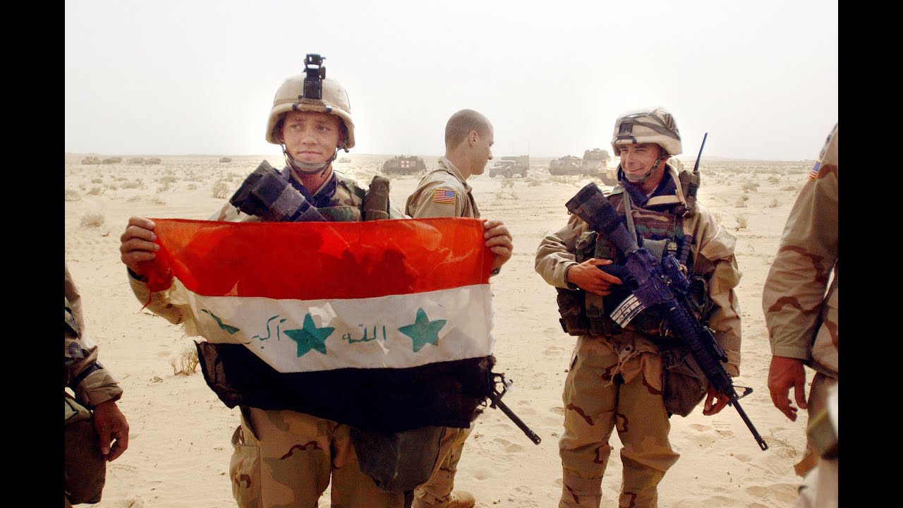 A Look Back at a Decade of Conflict in Iraq - YouTube