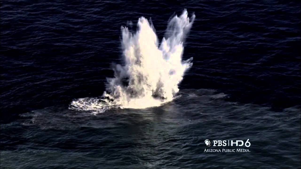 Life on Fire: Pioneers of the Deep - YouTube