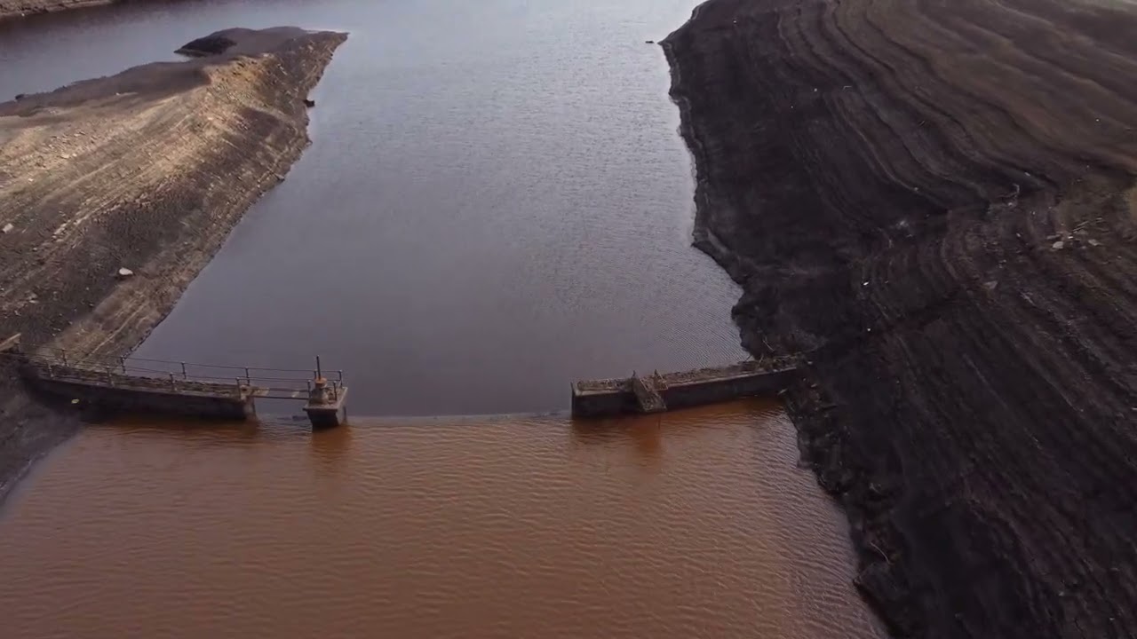 Baitings Dam 2022 - YouTube