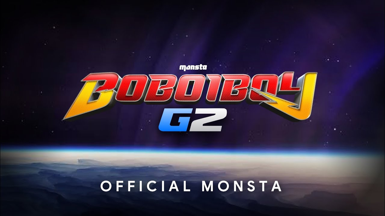 BOBOIBOY GALAXY MUSIM 2 - OFFICIAL MONSTA - YouTube
