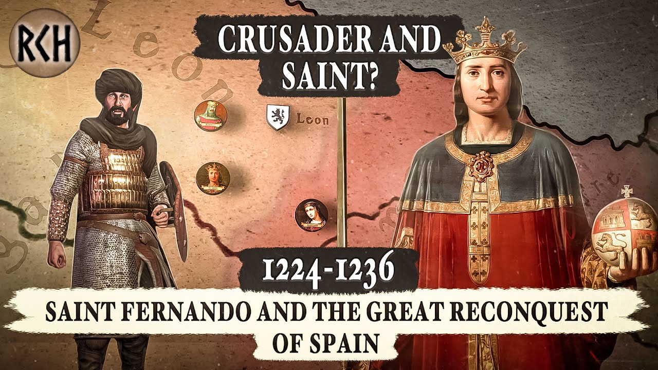 Saint Fernando: History's Greatest King? | Córdoba's Fall, 1236 ...
