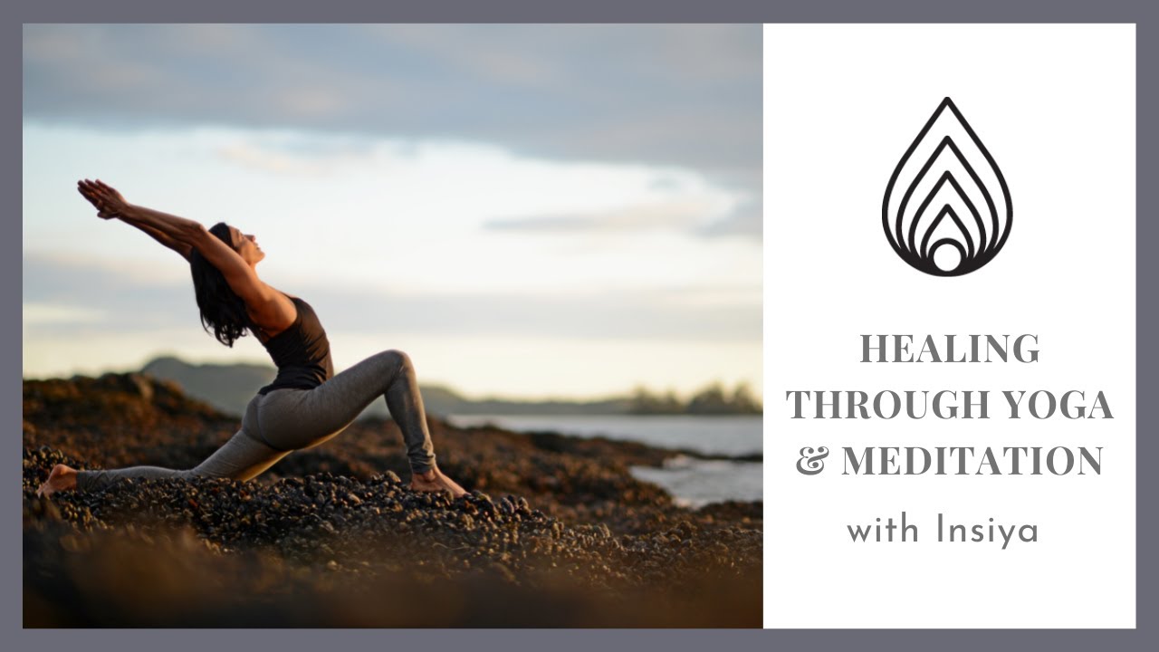 Healing Yoga with Insiya - YouTube
