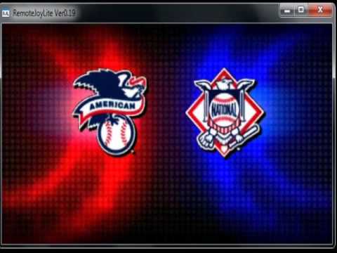 MLB 11 the show * psp * gameplay - YouTube