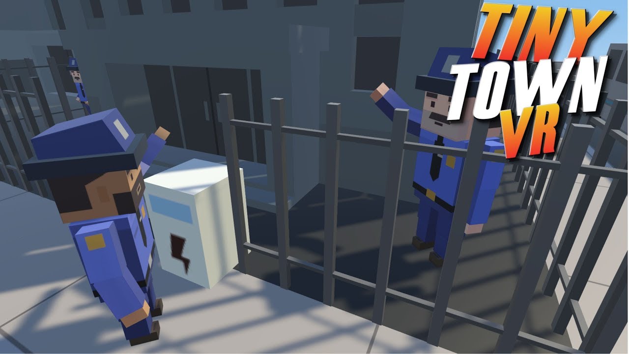 Attack From Space Tiny Town Vr Oculus Rift Gameplay Youtube 4967