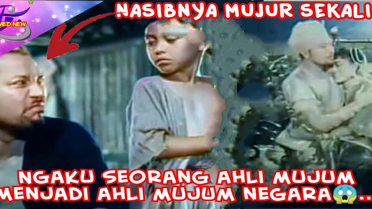 NOSTALGIA FILM - P.RAMLEE.NUJUM PAK BELALANG VERSI WARNA || INDOMED NEW ...