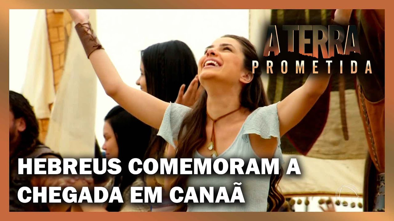 Hebreus comemoram travessia pelo rio Jordão e a chegada em Canaã | A ...