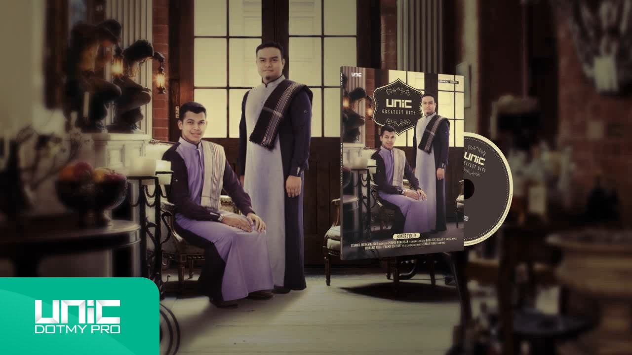 UNIC Greatest Hits | Album Advert ᴴᴰ - YouTube