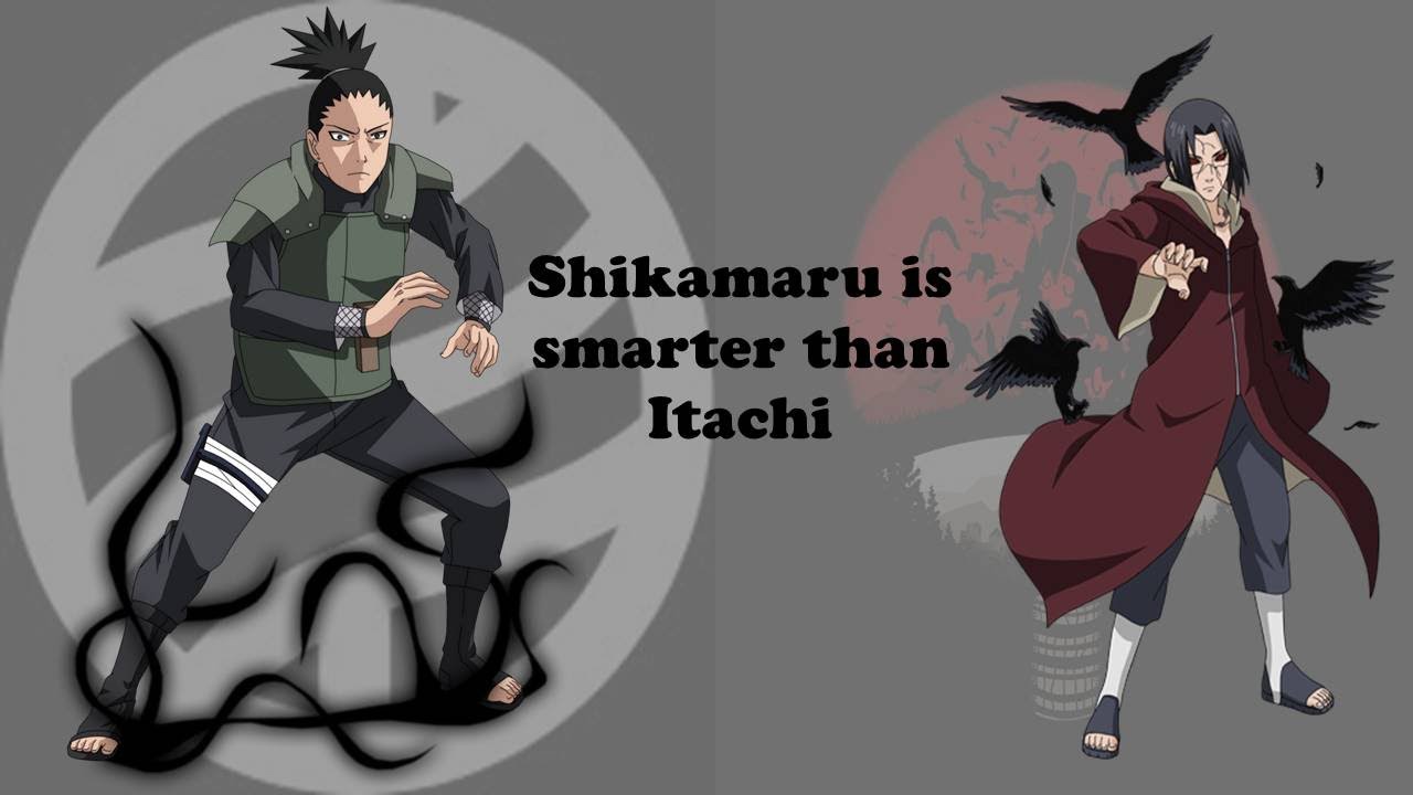 Naruto The 15 Smartest Characters, Ranked | Kamuryot Vlog - YouTube