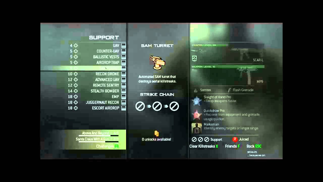 MW3 Texture Pack: CoD XP Pack - YouTube