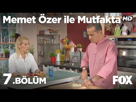 Memet Özer ile Mutfakta 7.Bölüm - Helin Avşar