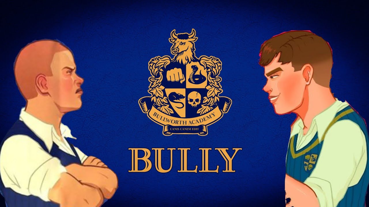Jimmy VS Gary | Este es el Final de: BULLY - YouTube