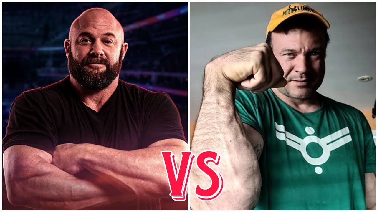 Dave Chaffee vs Devon Larratt Lifestyle Comparison ,Age ,Height ,Weight ...