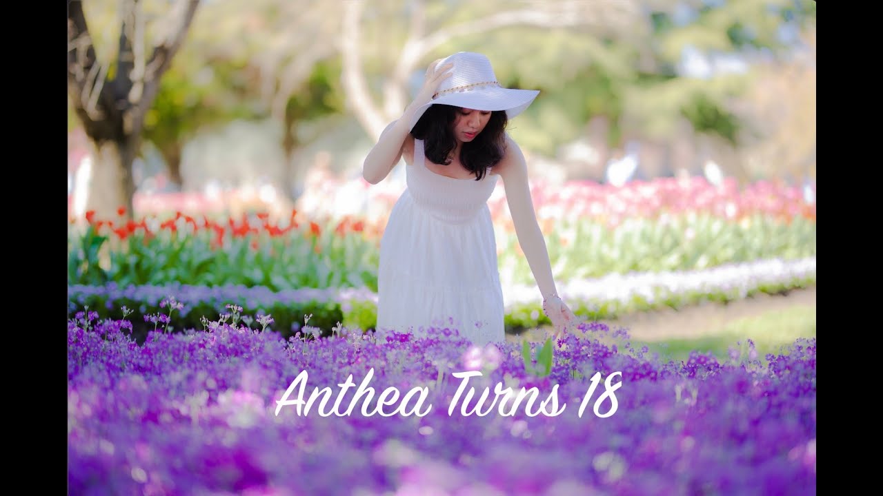 Anthea | Pre Debut Video #canonr6 - YouTube