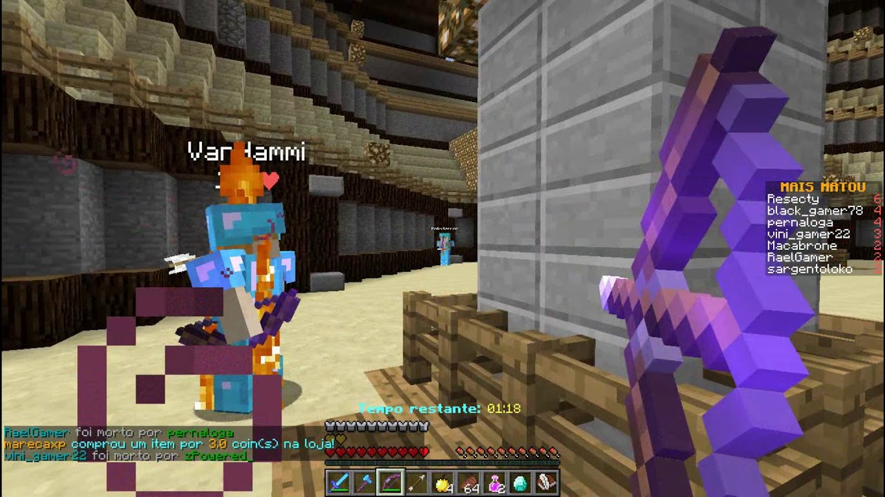 MINECRAFT - Help Help Help Help - YouTube