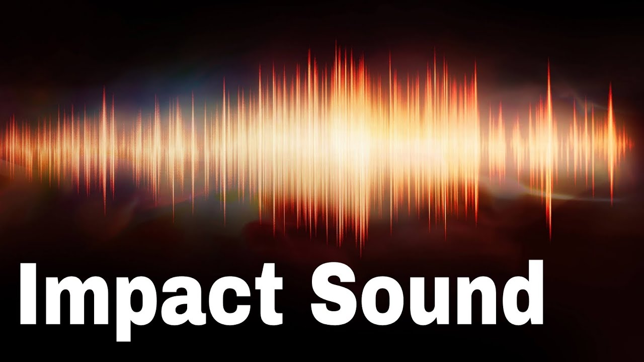 Impact Sound Effects/Impact Sound/Impact/Music with Life. - YouTube