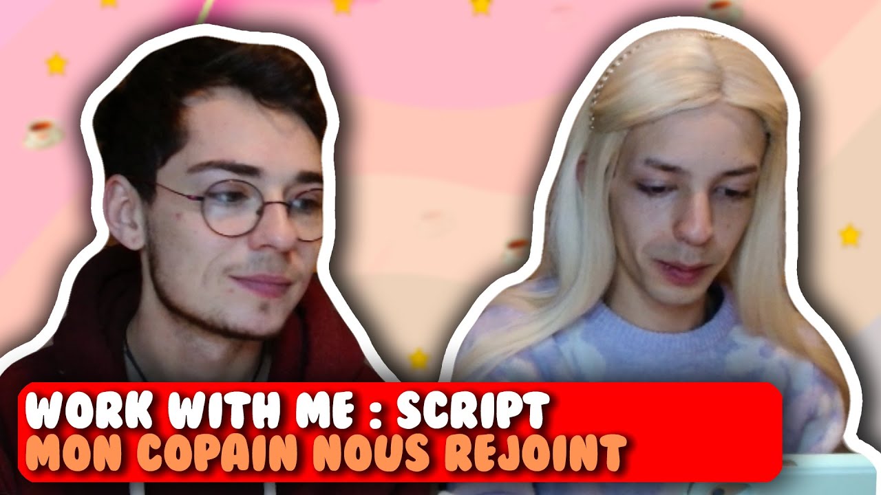 ON ECRIT UN SCRIPT ET MON COPAIN NOUS REJOINT - RUDY KOEPPEL LIVE - YouTube